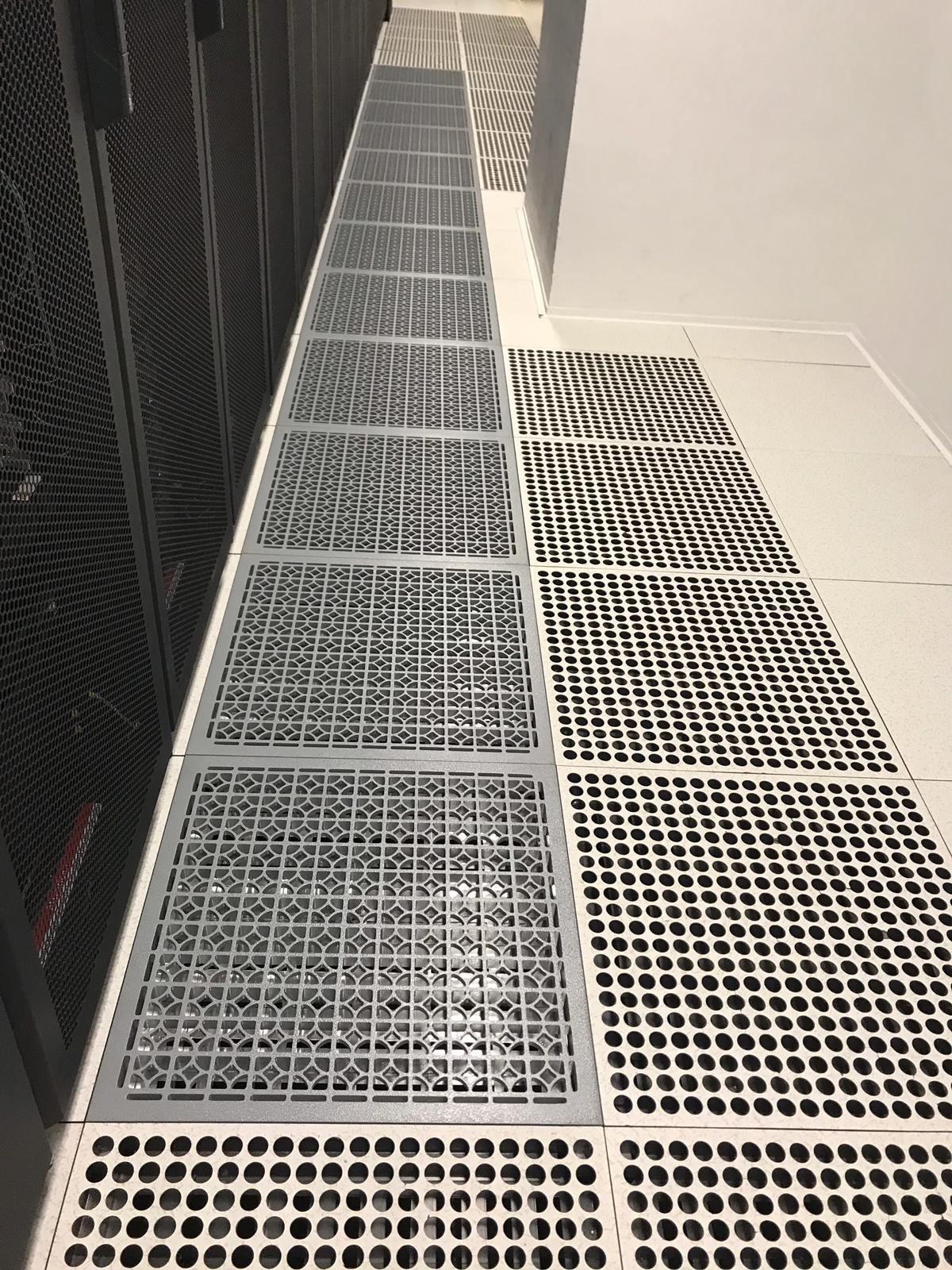 The Chinese University of Hong Kong | Raised Access Flooring, Partitions